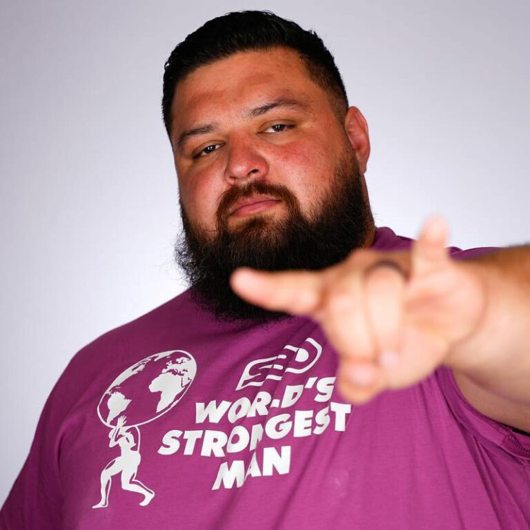 World's Strongest Man 2025 - LiftingBase.com