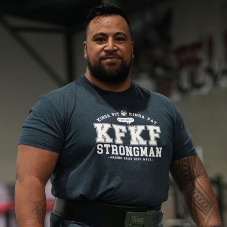 Strongest Man on Earth 2025 - LiftingBase.com