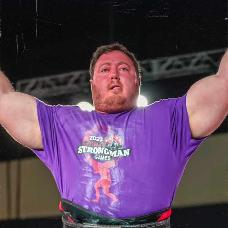 World's Strongest Man 2025 - LiftingBase.com