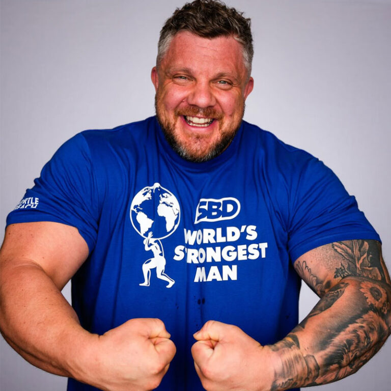 World's Strongest Man 2025 - LiftingBase.com