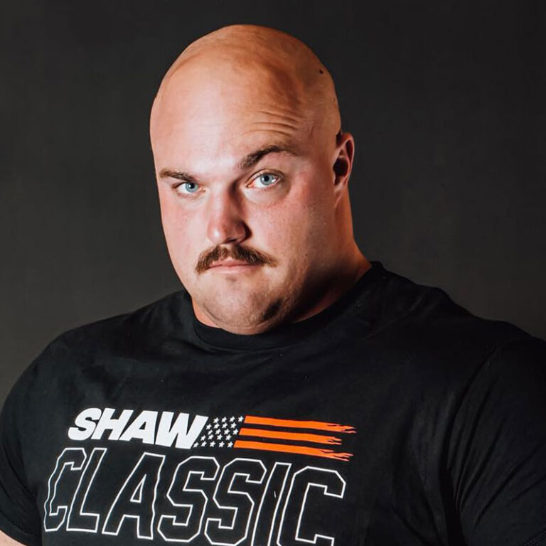 Mitchell Hooper – Lifting Base