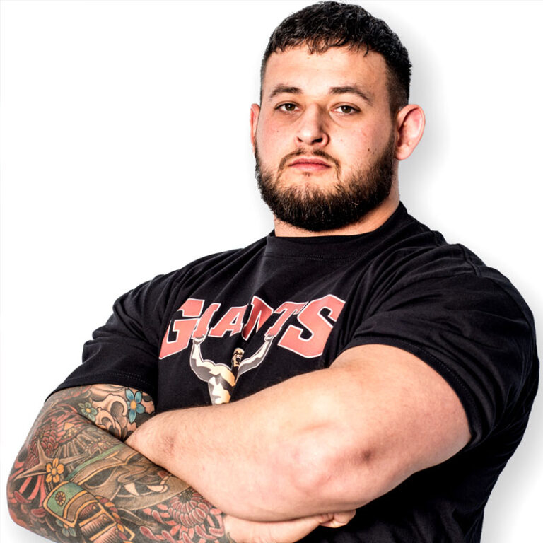 World's Strongest Man 2025 - LiftingBase.com