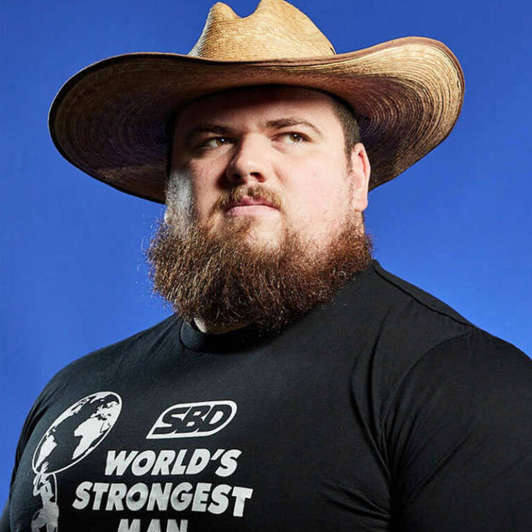 World's Strongest Man 2025 - LiftingBase.com