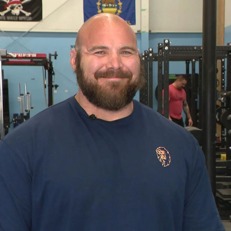 World's Strongest Man 2025 - LiftingBase.com