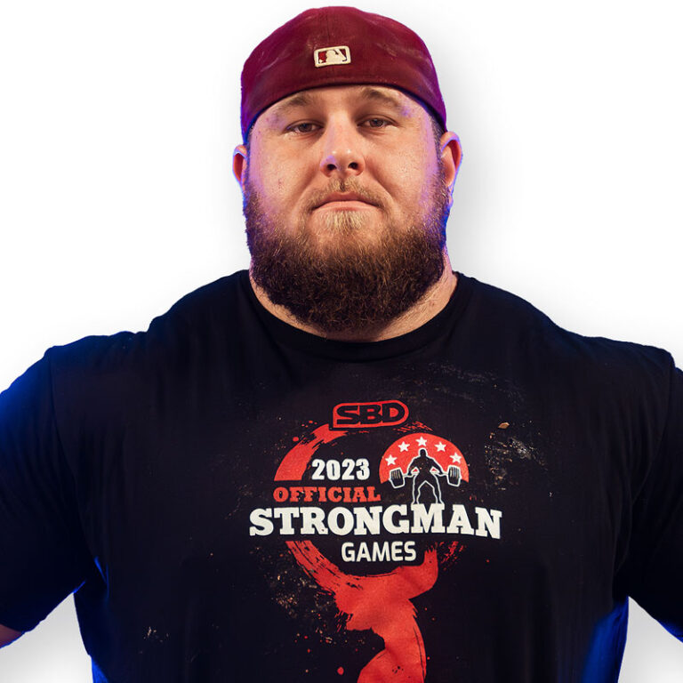 World's Strongest Man 2025 - LiftingBase.com
