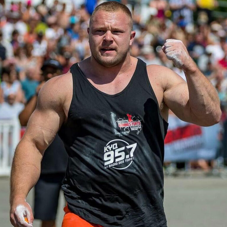 Scott Cummine - LiftingBase.com