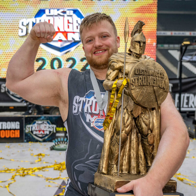 Shane Flowers - LiftingBase.com