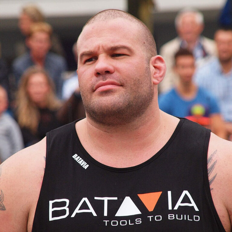 Alex Moonen - LiftingBase.com