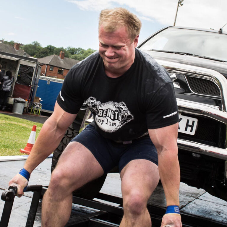 Shane Flowers - LiftingBase.com