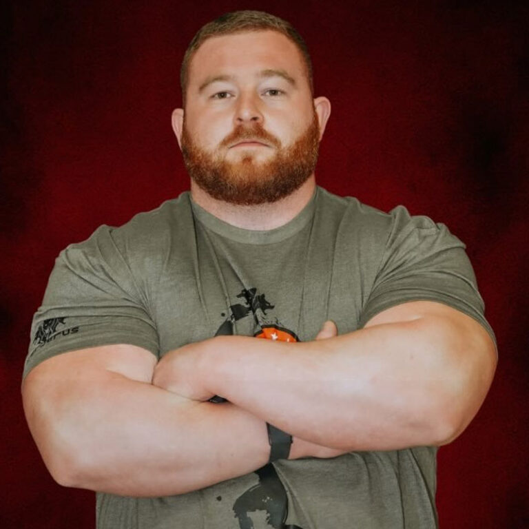 Official Strongman Games 2025 - LiftingBase.com